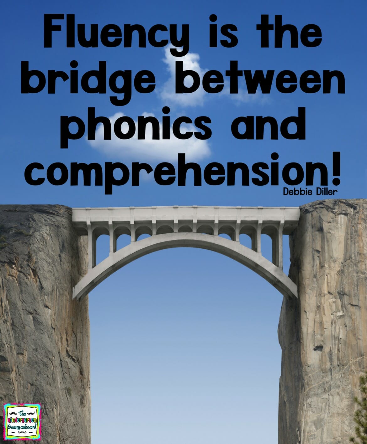 Making The Most Of Small Groups: Fluency – The Kindergarten Smorgasboard