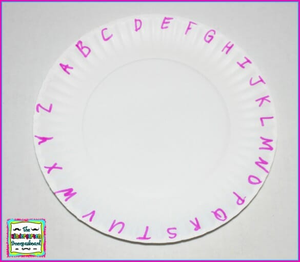 Fidget Spinners Math And Literacy Centers – The Kindergarten Smorgasboard