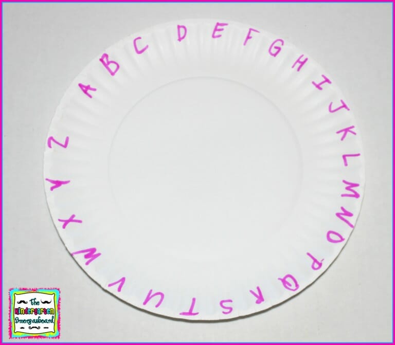 Fidget Spinners Math And Literacy Centers – The Kindergarten Smorgasboard