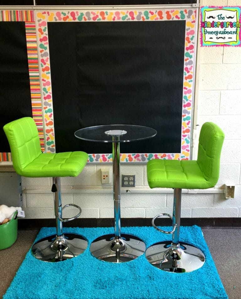 Classroom Design: 2017-2018 Classroom Reveal – The Kindergarten ...