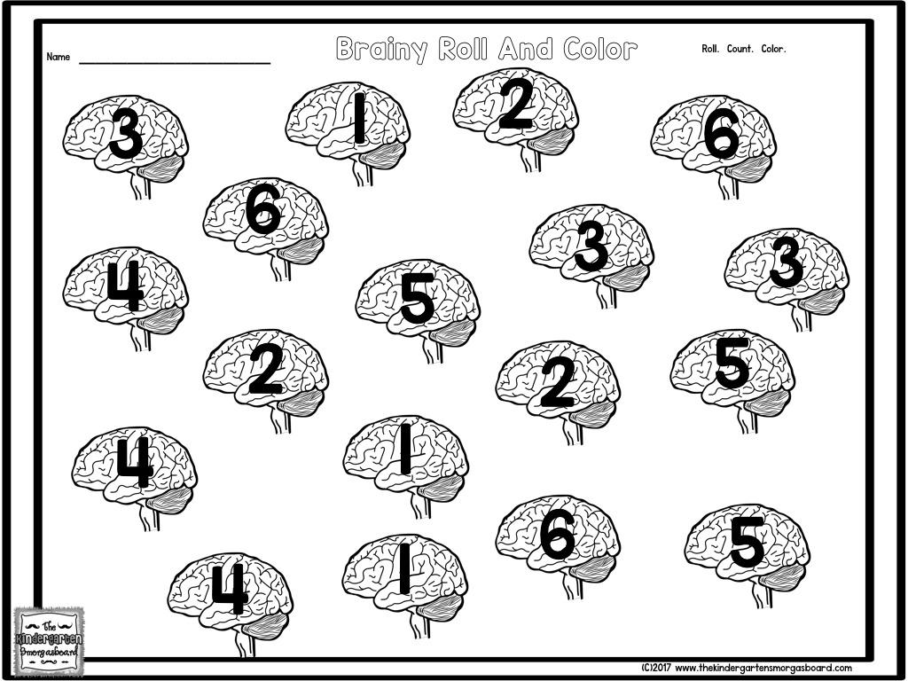 Five Senses And Human Body: Schedulin’ Sunday – The Kindergarten ...
