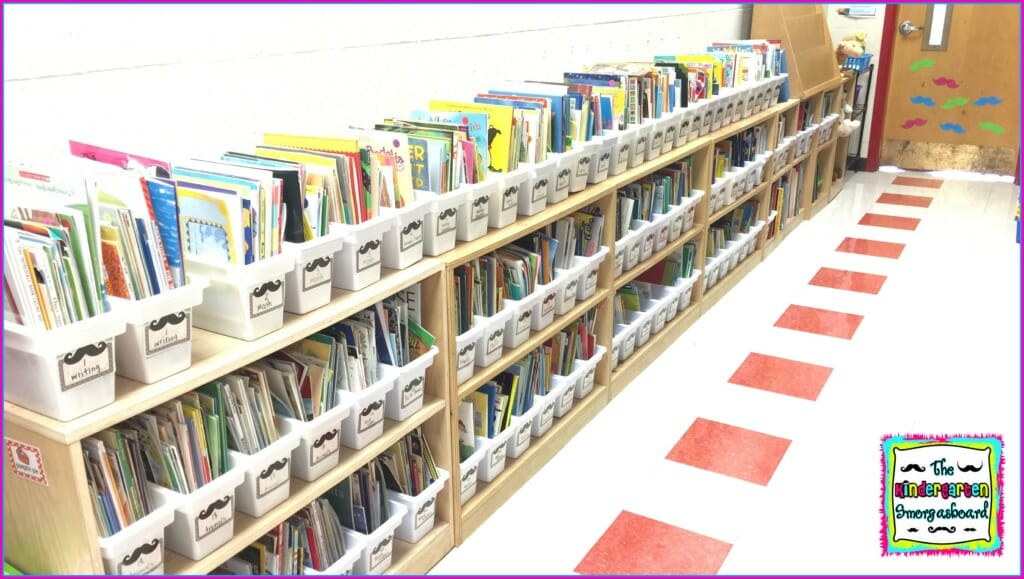 Classroom Design: 2017-2018 Classroom Reveal – The Kindergarten ...