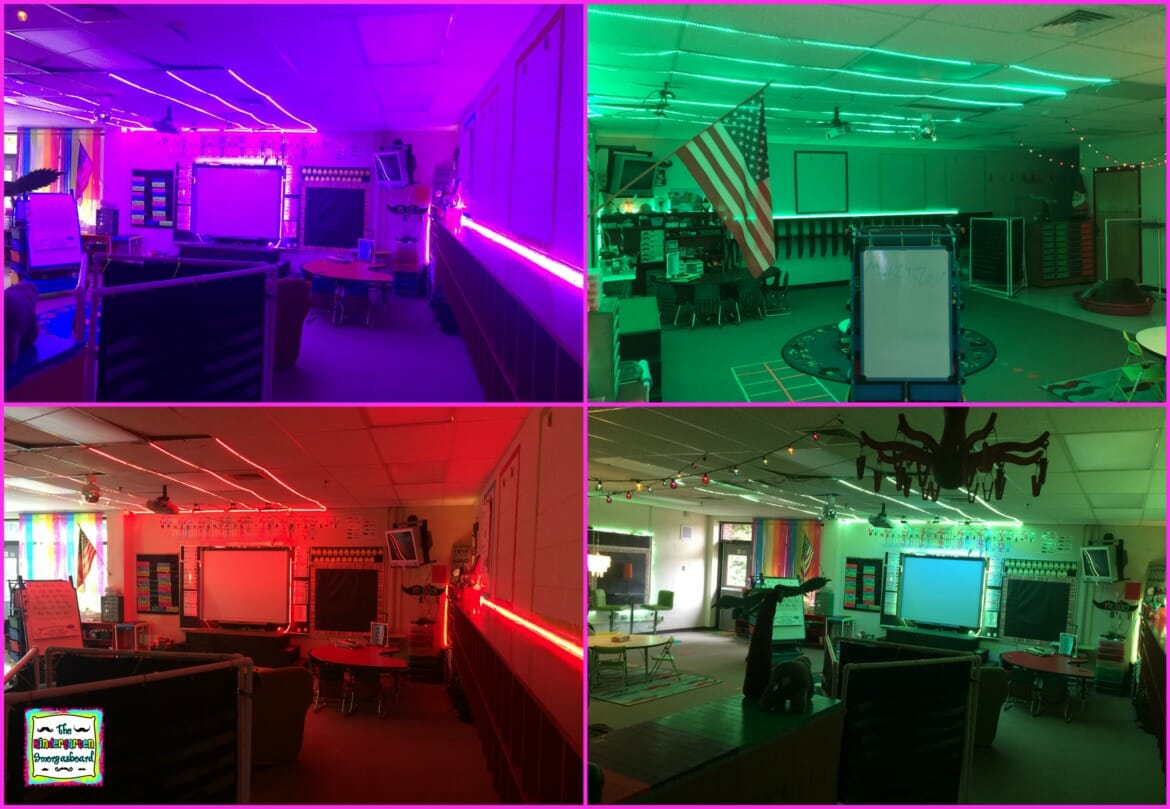 Classroom Design: 2017-2018 Classroom Reveal – The Kindergarten ...