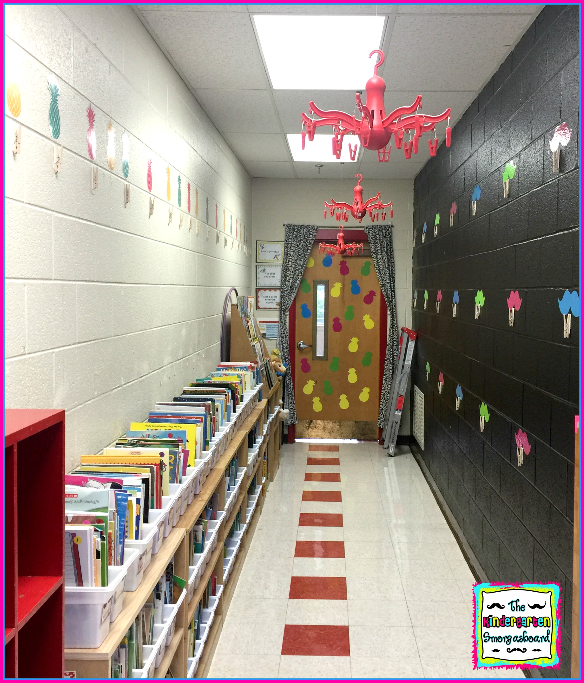 Classroom Design: 2017-2018 Classroom Reveal – The Kindergarten ...