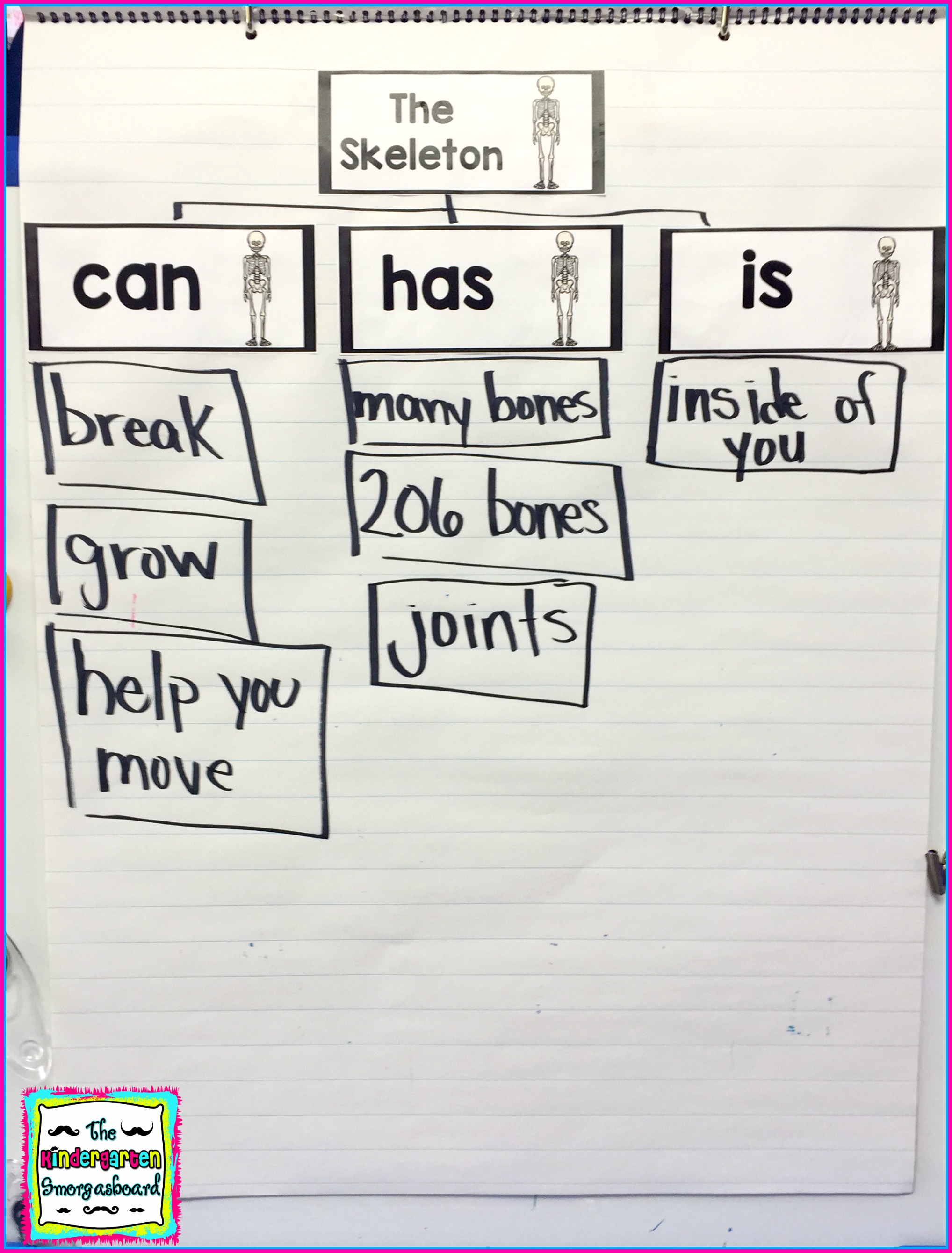 skeleton tree map – The Kindergarten Smorgasboard