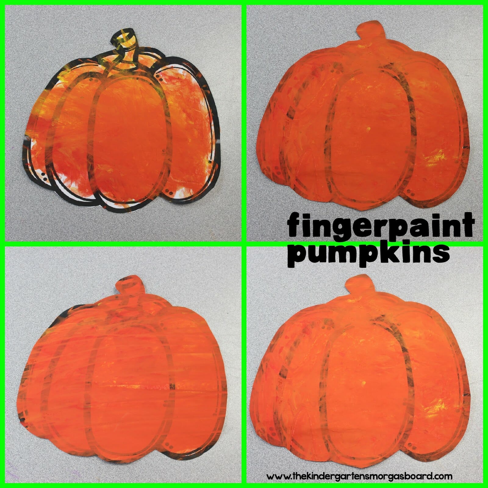 Decomposing Numbers and Pumpkins: Schedulin’ Sunday – The Kindergarten ...