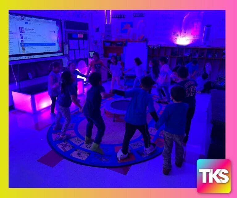 Classroom Jobs: Boss Of The Day – The Kindergarten Smorgasboard