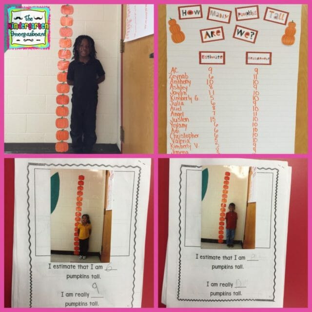 Decomposing Numbers and Pumpkins: Schedulin’ Sunday – The Kindergarten ...