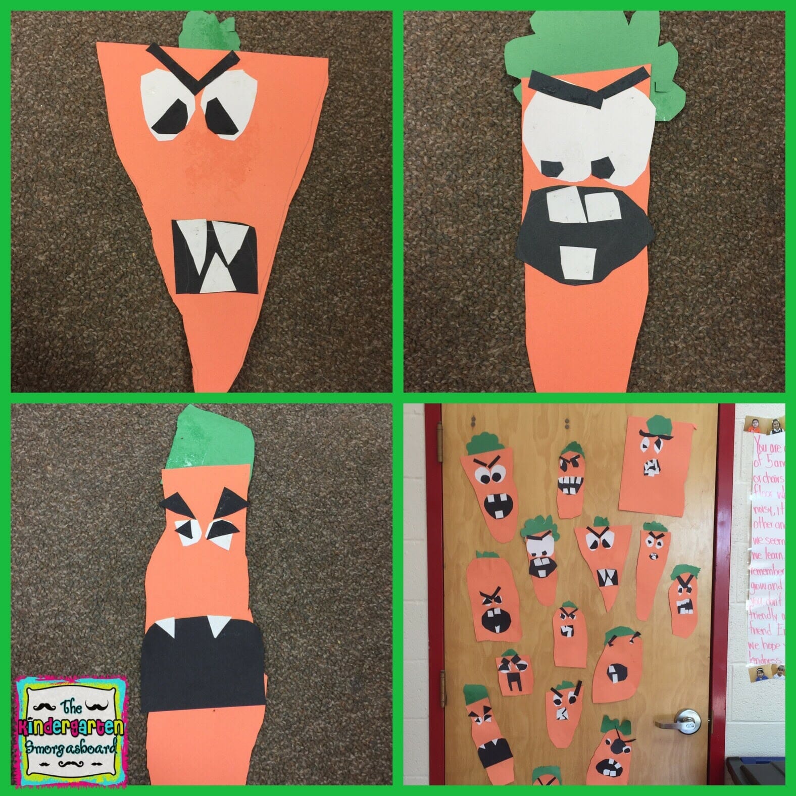 Subtracting And Halloween: Schedulin’ Sunday – The Kindergarten ...