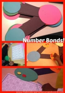 Bats and Number Bonds: Schedulin’ Sunday – The Kindergarten Smorgasboard