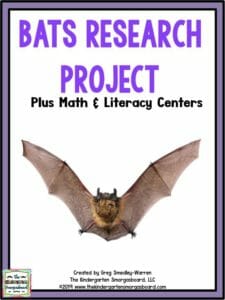Bats and Number Bonds: Schedulin’ Sunday – The Kindergarten Smorgasboard