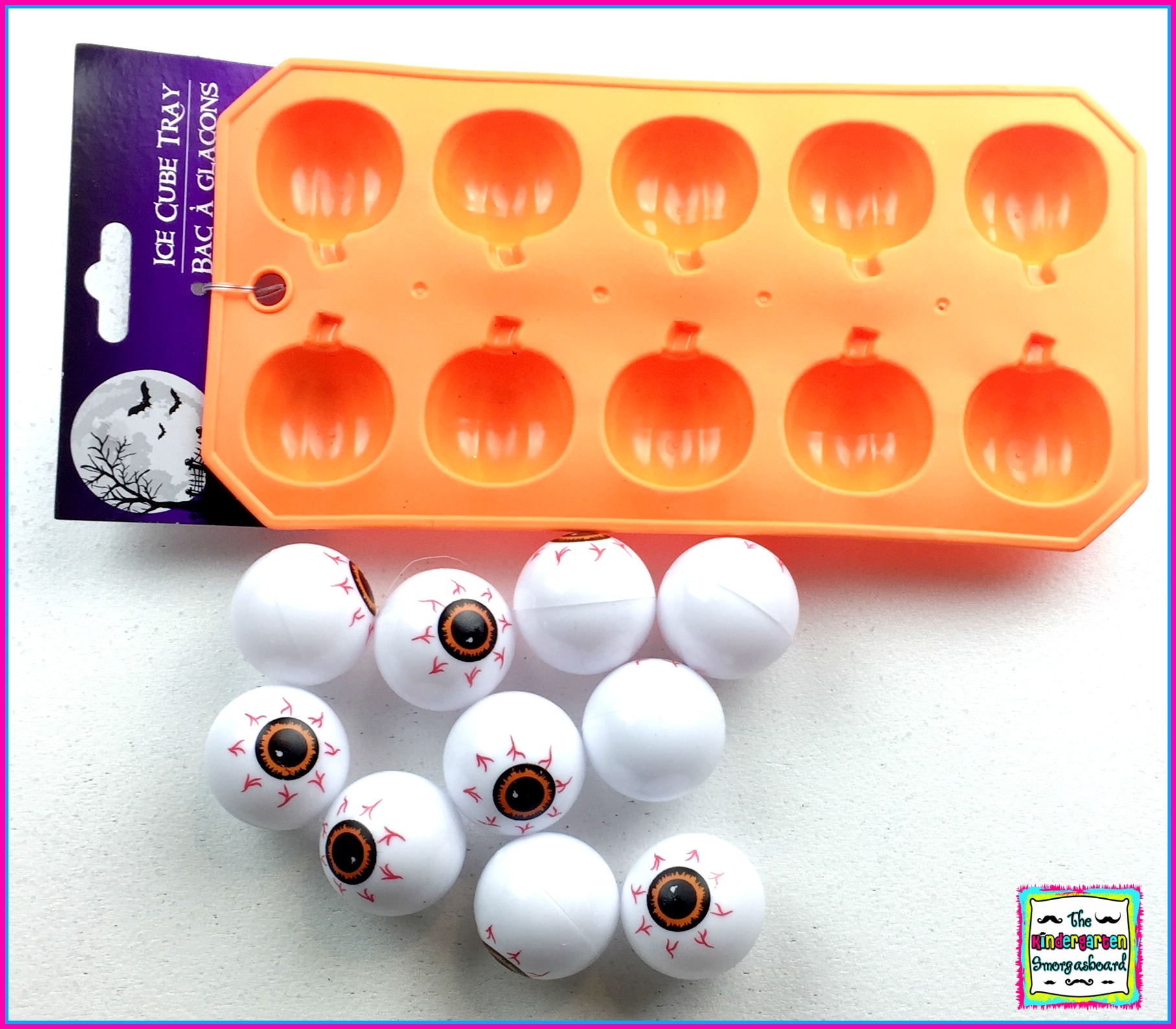 Halloween Kindergarten Activities For Math And Literacy – The ...