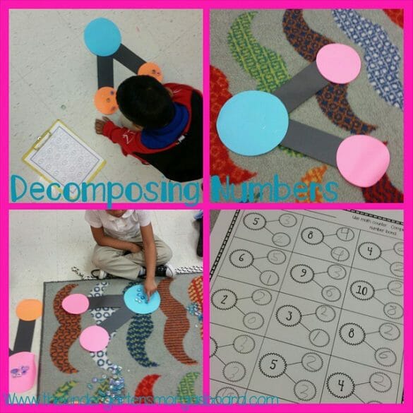 Decomposing Numbers and Pumpkins: Schedulin’ Sunday – The Kindergarten ...