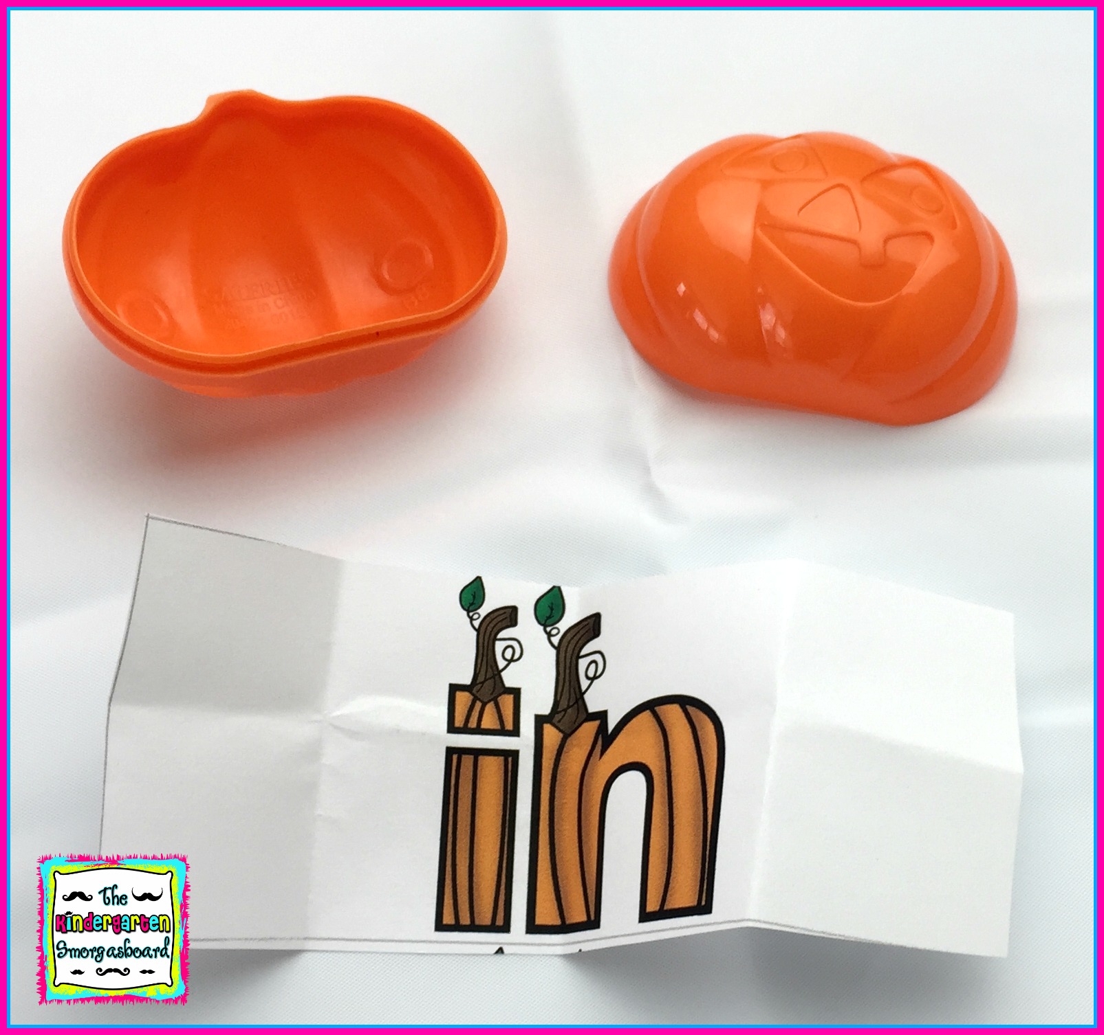 Fall Sight Words – The Kindergarten Smorgasboard