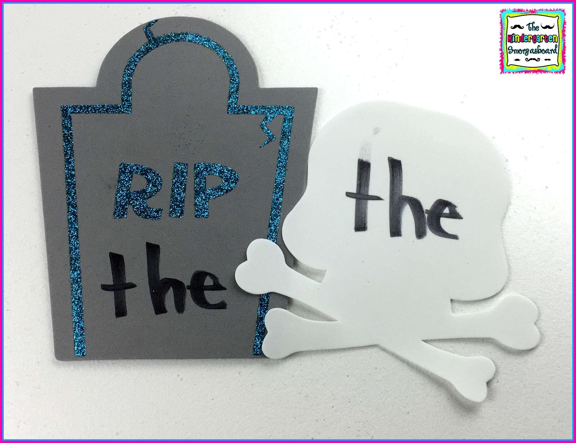 Halloween Kindergarten Activities For Math And Literacy – The ...