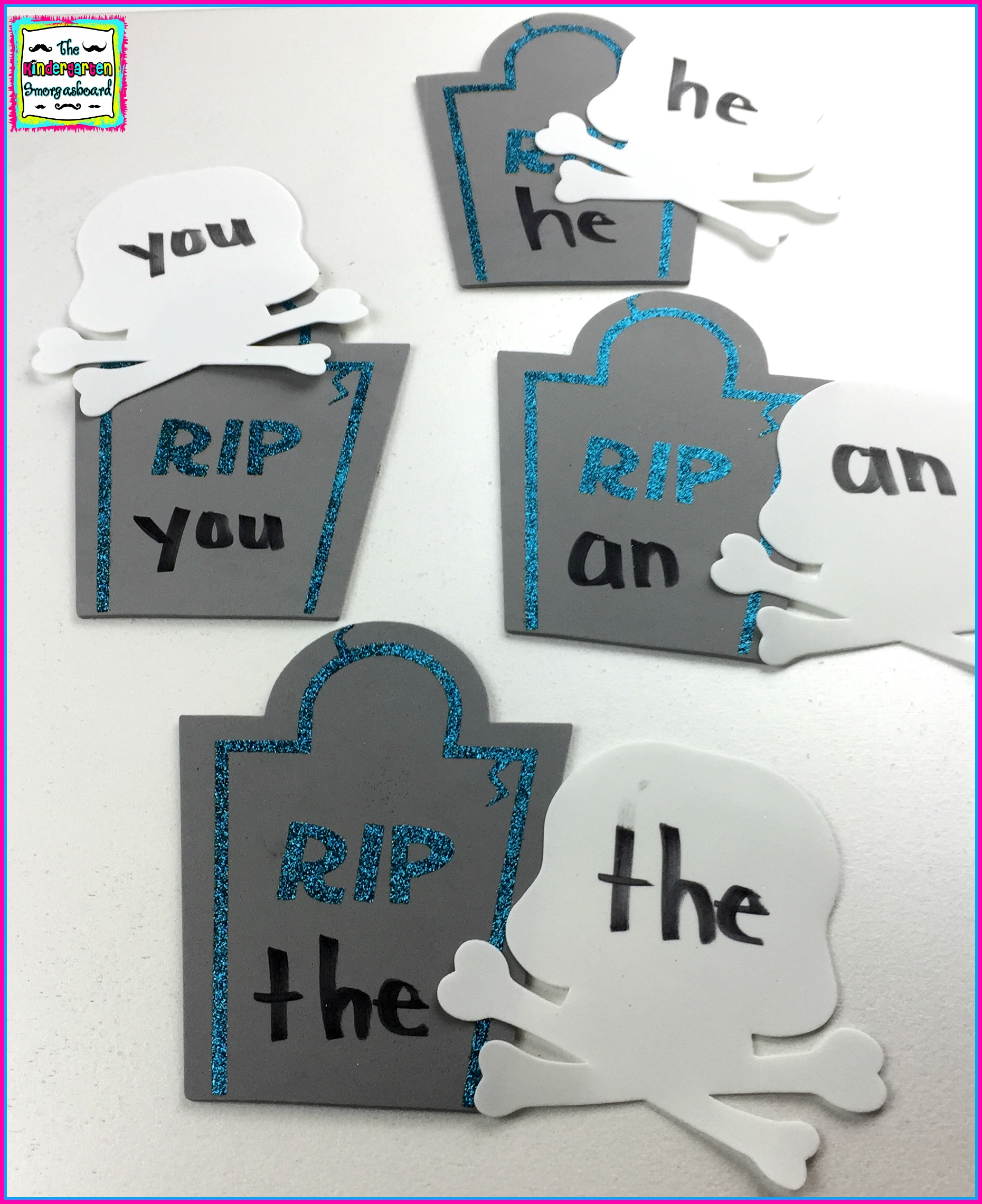 Halloween Kindergarten Activities For Math And Literacy – The ...