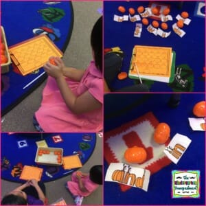 Fall Sight Words – The Kindergarten Smorgasboard