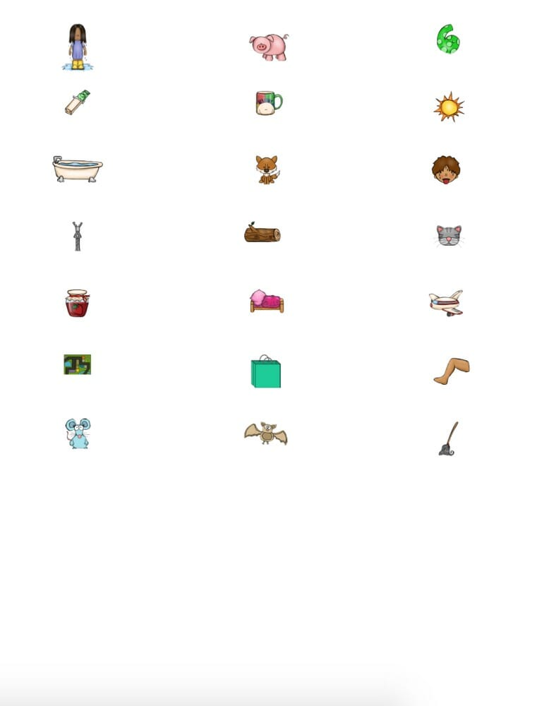 Freebies – The Kindergarten Smorgasboard