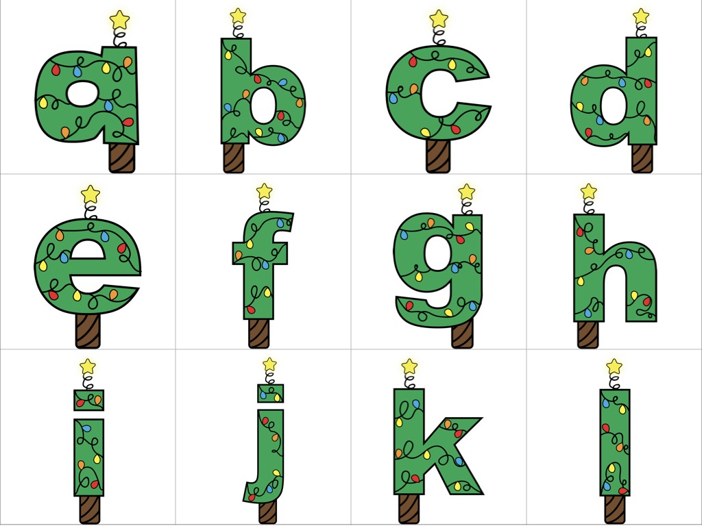 christmas tree sounds freebie.001 – The Kindergarten Smorgasboard