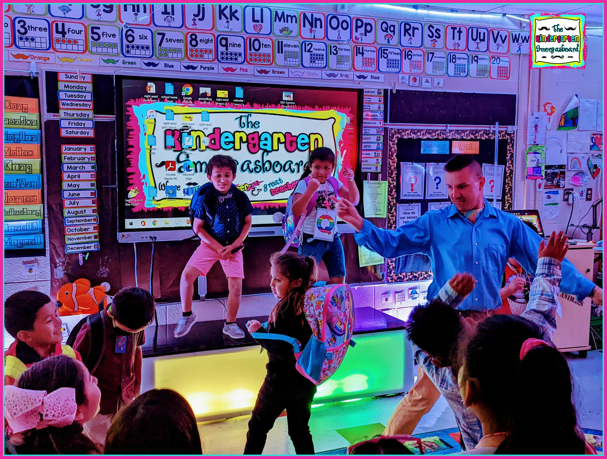 classroom management ideas (1) – The Kindergarten Smorgasboard