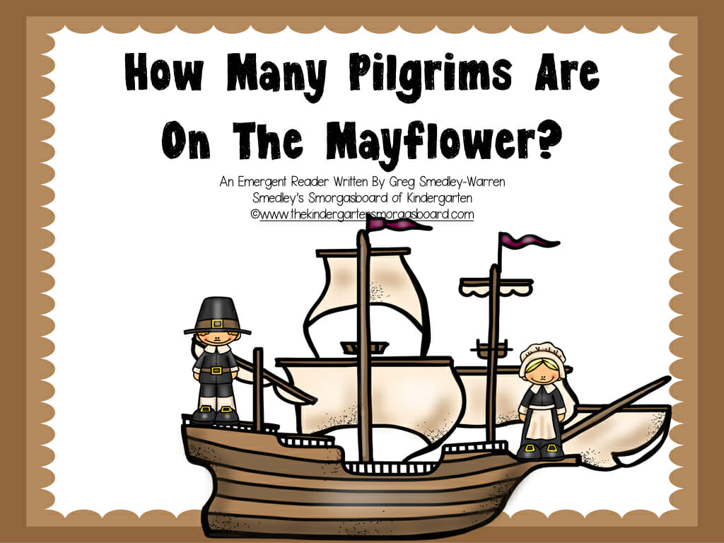 Pilgrims, Addition And Word Families: Schedulin’ Sunday – The ...