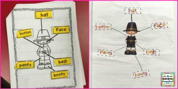 Pilgrims, Addition And Word Families: Schedulin’ Sunday – The ...