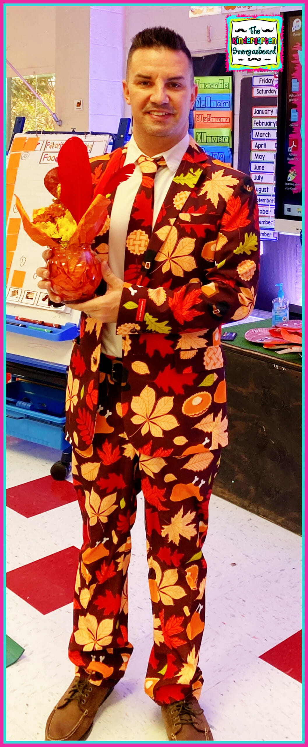thanksgiving costumes – The Kindergarten Smorgasboard