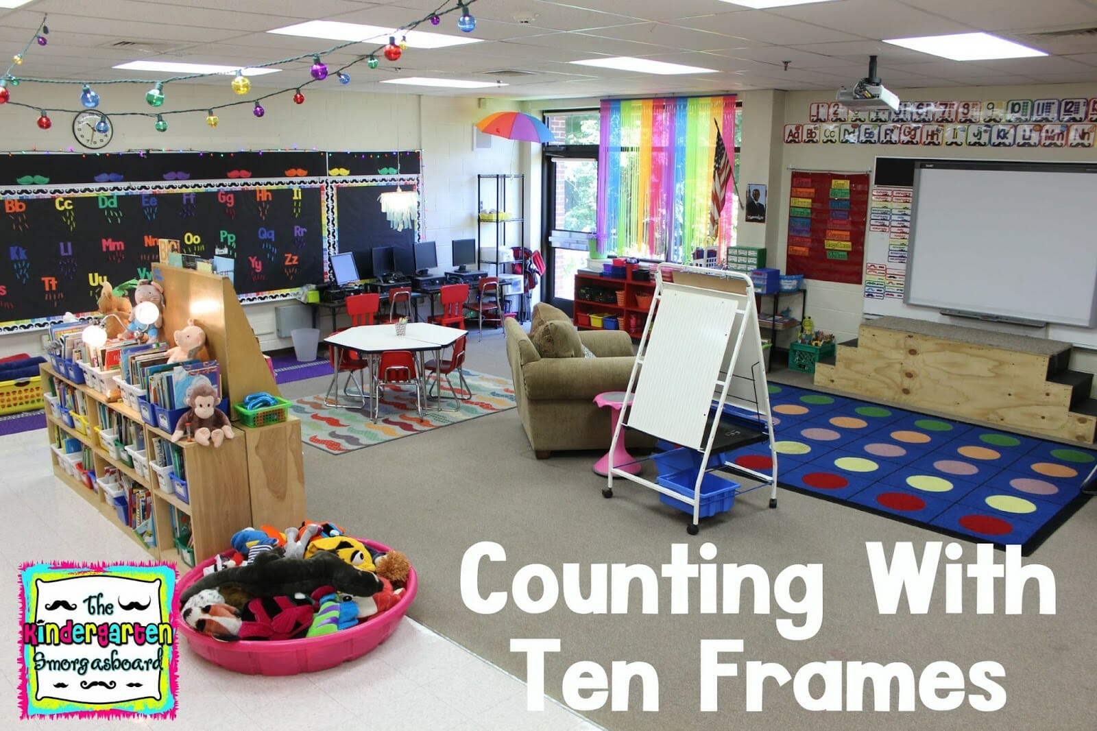 Ten Frames Games Through The Year – The Kindergarten Smorgasboard