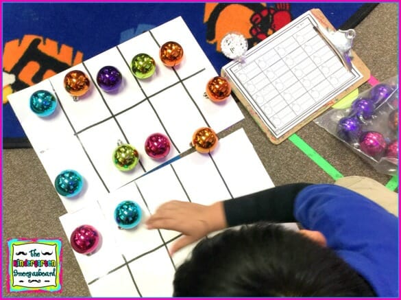 Ten Frames Games Through The Year – The Kindergarten Smorgasboard