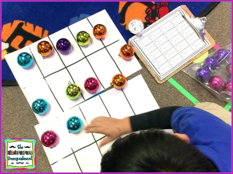 Ten Frames Games Through The Year – The Kindergarten Smorgasboard