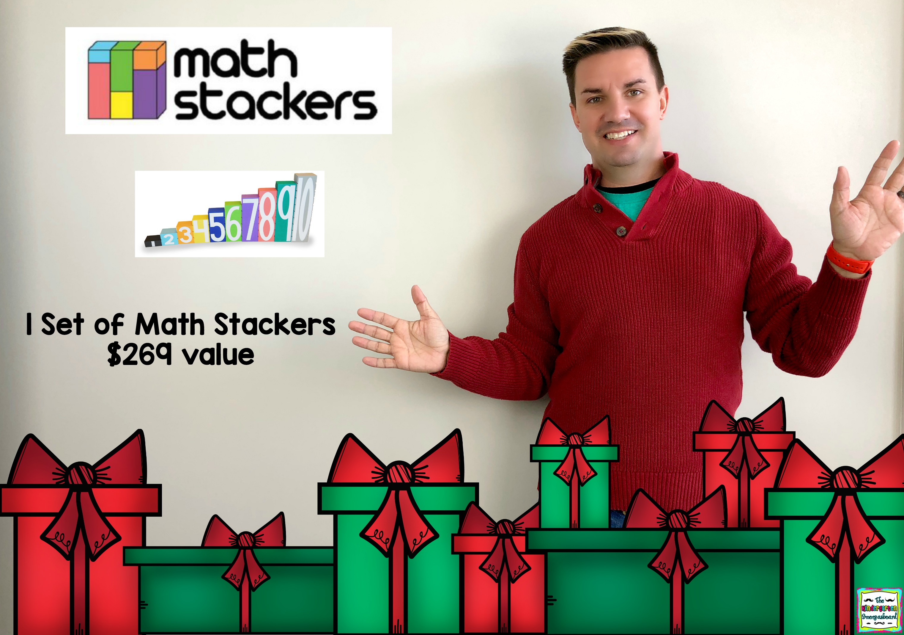 math stackers favorite things – The Kindergarten Smorgasboard