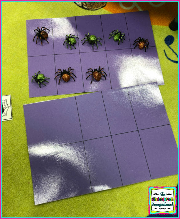 Ten Frames Games Through The Year – The Kindergarten Smorgasboard