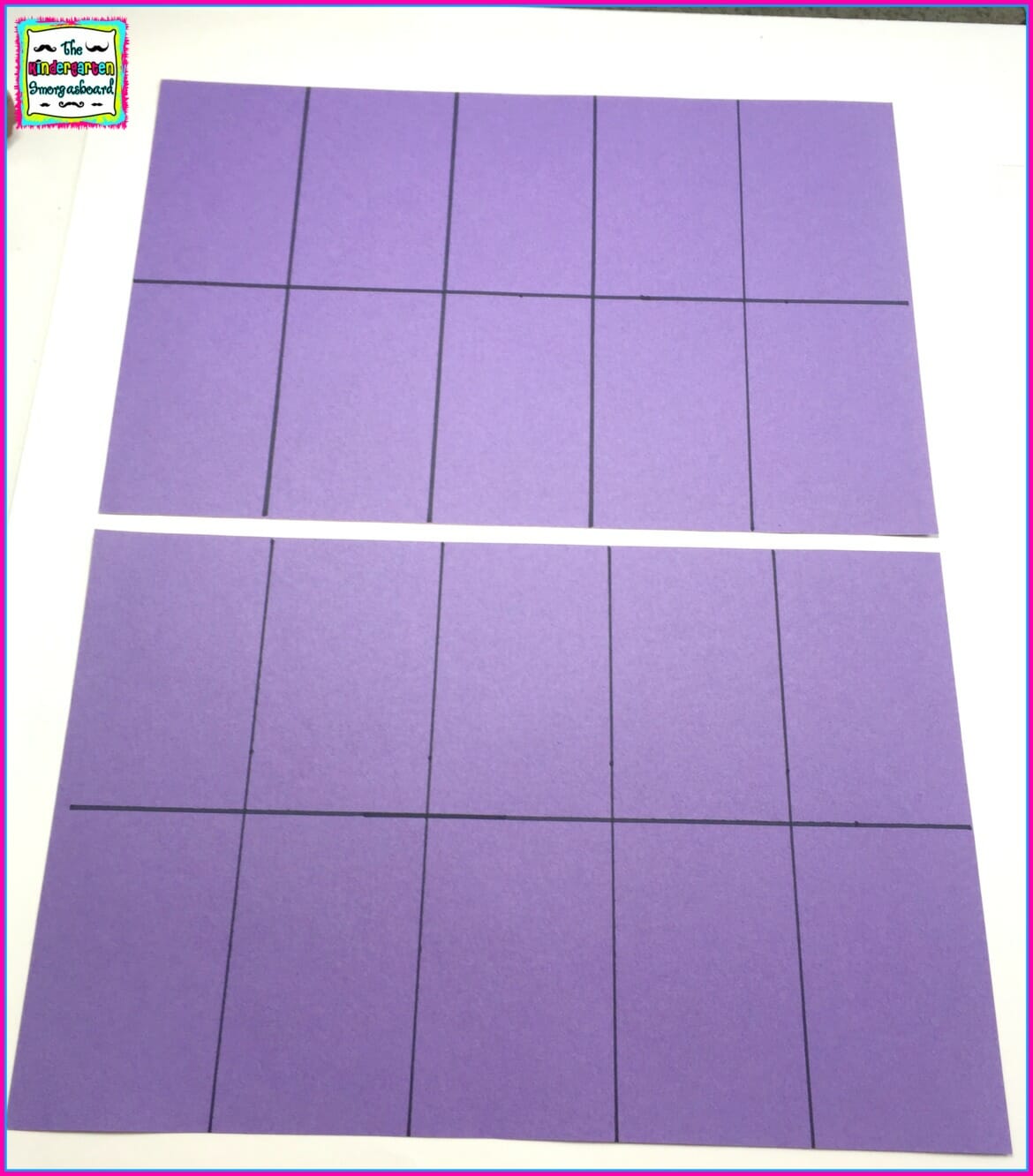 Ten Frames Games Through The Year – The Kindergarten Smorgasboard