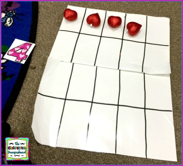 Ten Frames Games Through The Year – The Kindergarten Smorgasboard