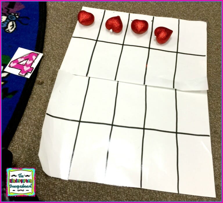 Ten Frames Games Through The Year – The Kindergarten Smorgasboard