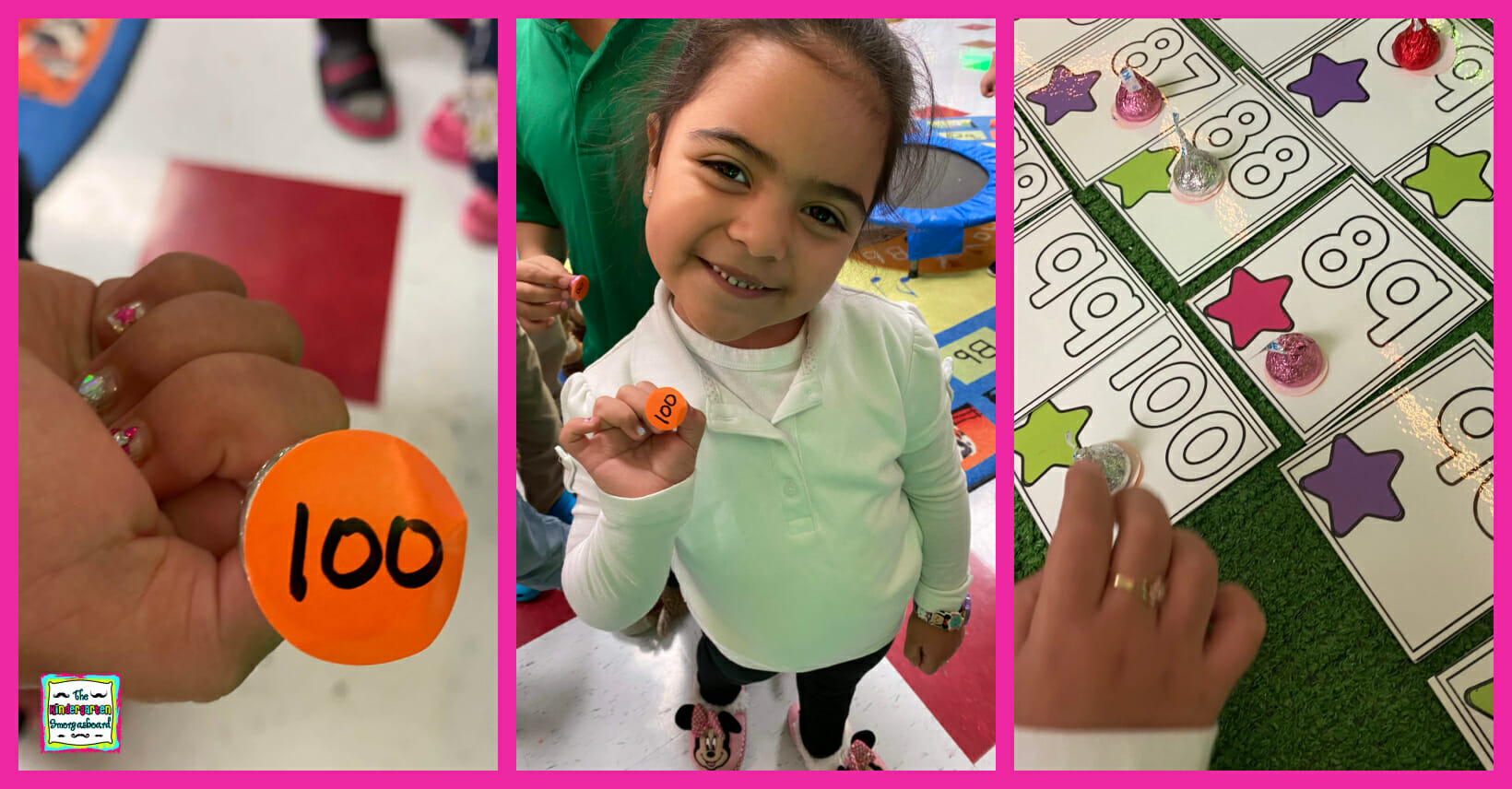 100th day of school games – The Kindergarten Smorgasboard