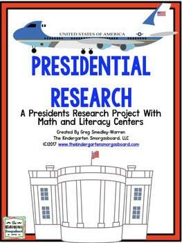 President's Day And Push And Pull: Schedulin' Sunday | The Kindergarten ...