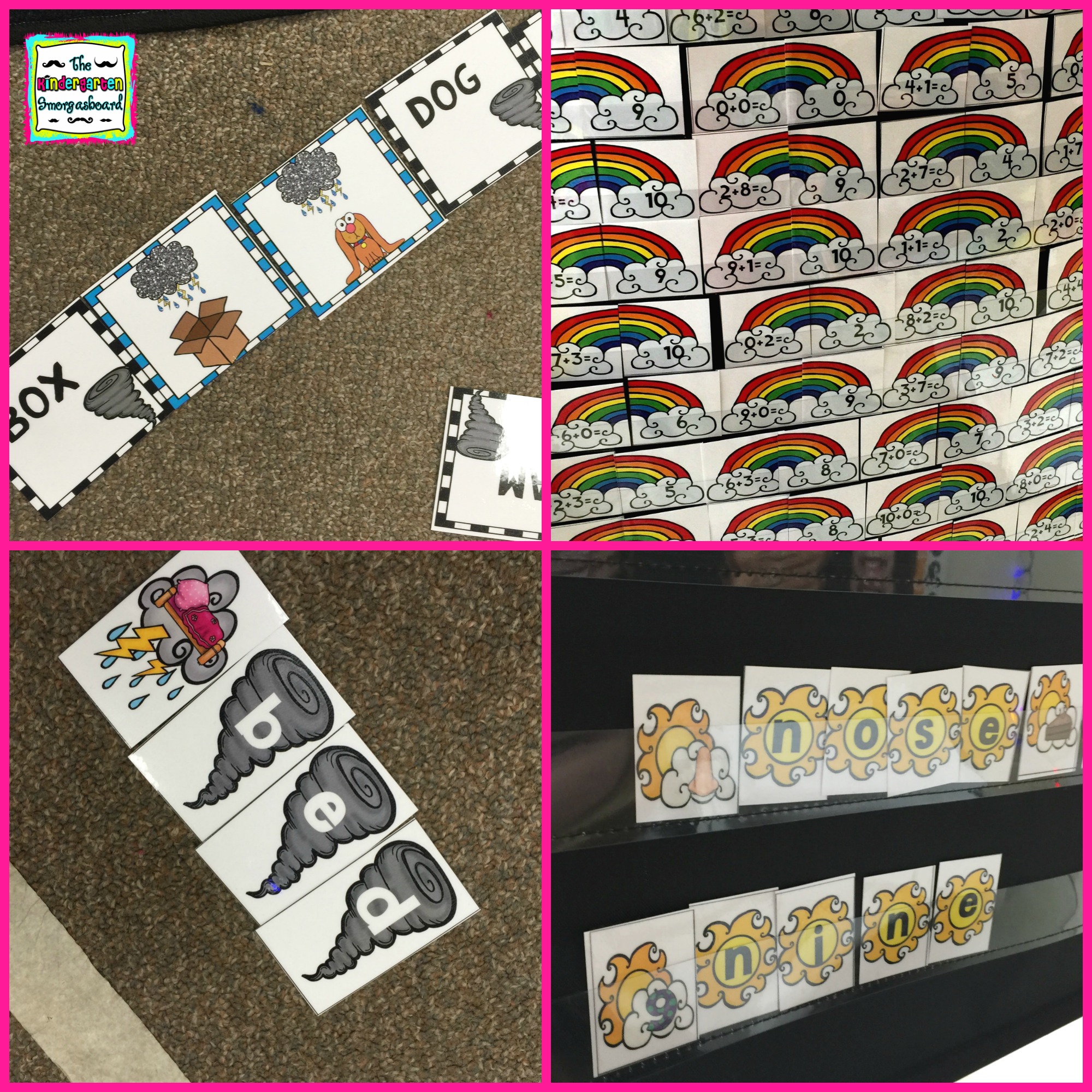 weather centers – The Kindergarten Smorgasboard