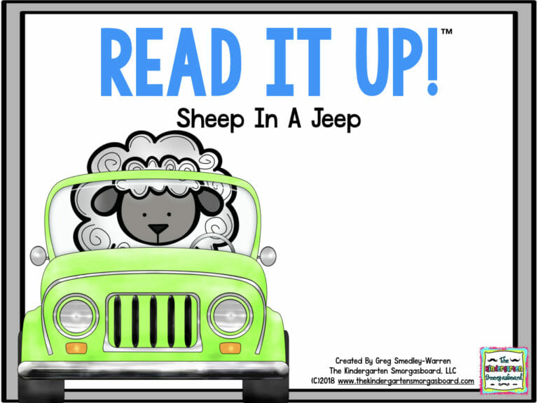 Counting To 100 And Sheep In A Jeep: Schedulin’ Sunday – The ...