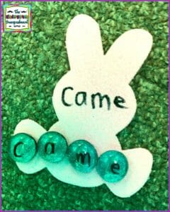 Easter Centers And Spring Centers – The Kindergarten Smorgasboard