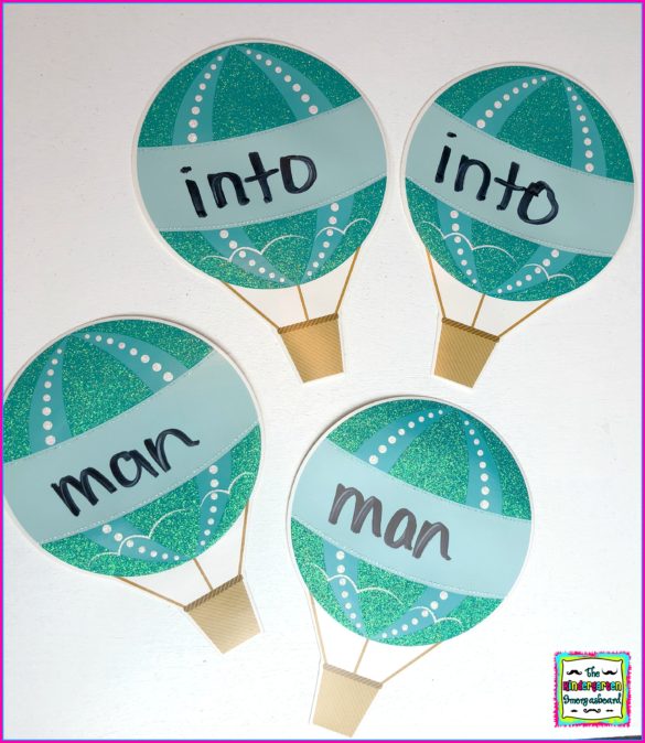 St. Patrick’s Day Centers – The Kindergarten Smorgasboard