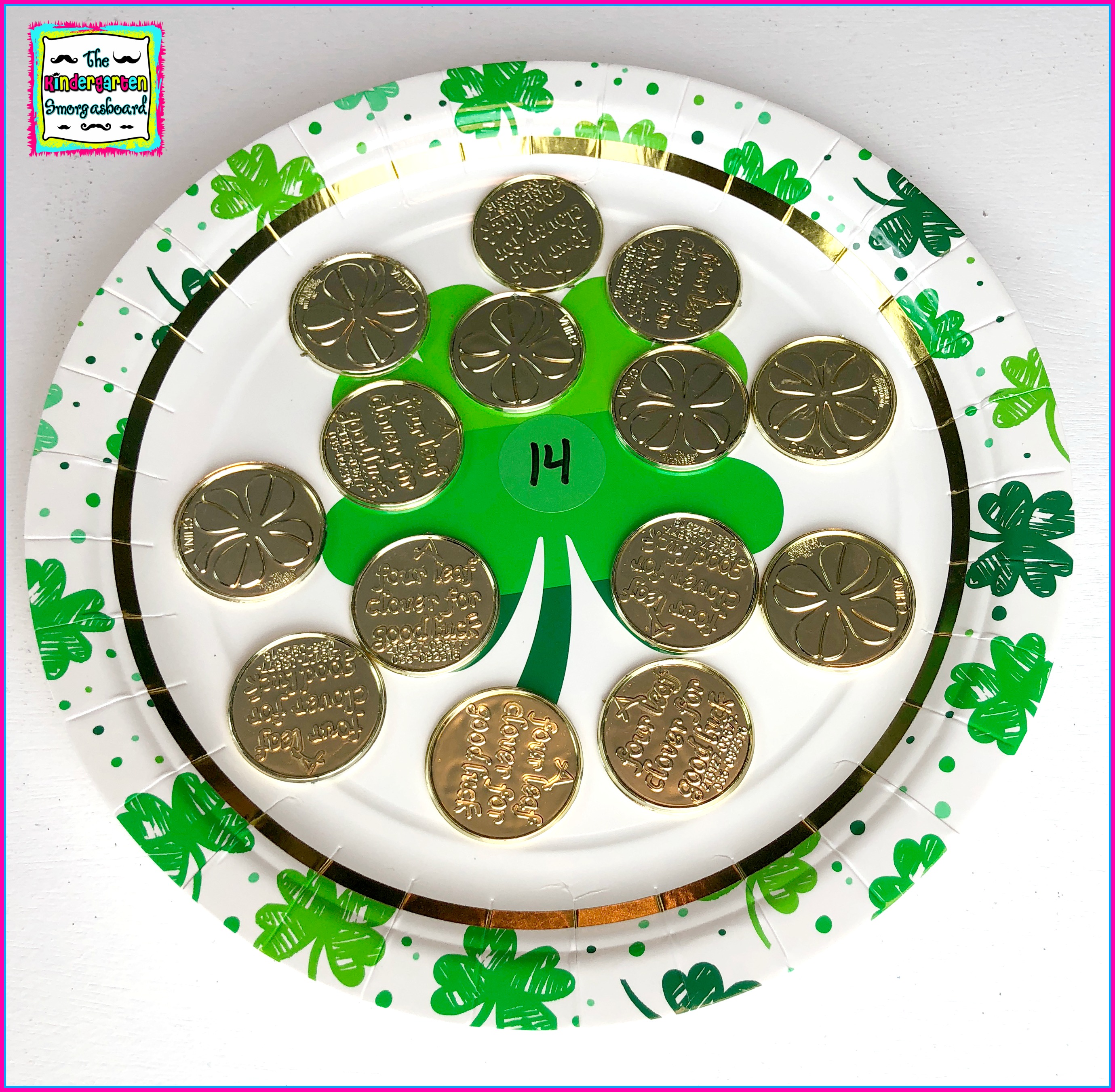 leprechaun math – The Kindergarten Smorgasboard