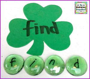 St. Patrick’s Day Centers – The Kindergarten Smorgasboard