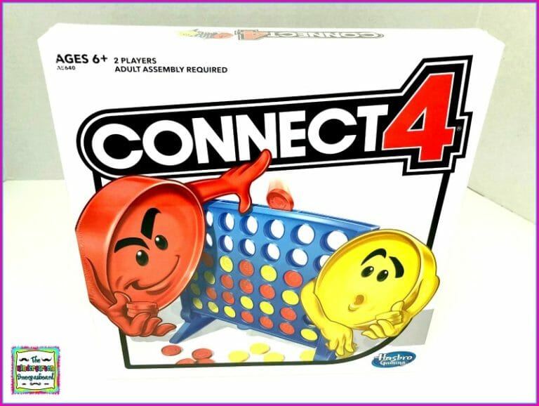 connect four math – The Kindergarten Smorgasboard