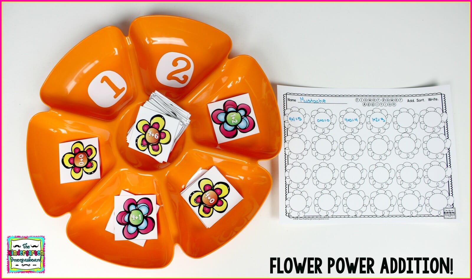 Kindergarten Math Games: Connect 4 – The Kindergarten Smorgasboard