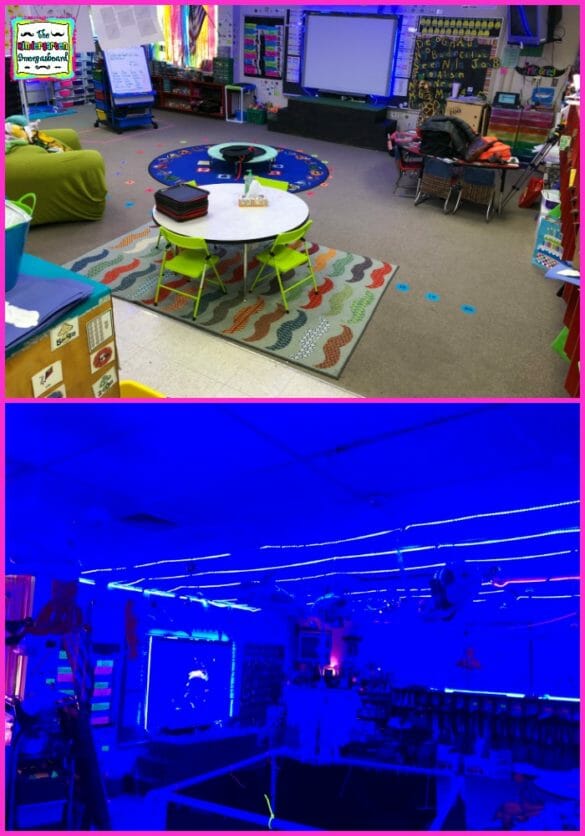 Ocean Transformation – The Kindergarten Smorgasboard