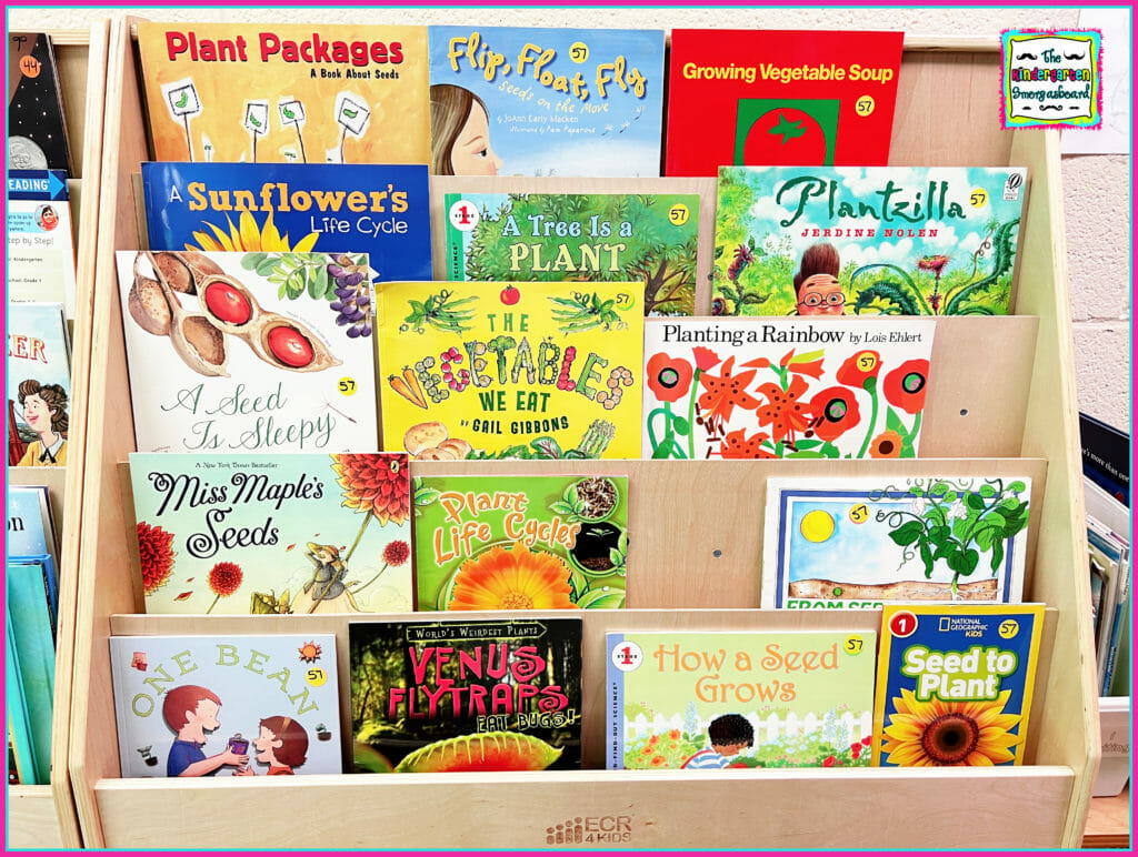 plant read alouds for kids – The Kindergarten Smorgasboard