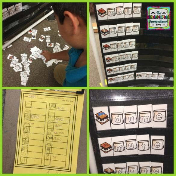 Kindergarten Camping Theme – The Kindergarten Smorgasboard