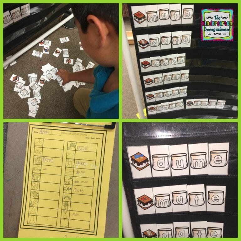 Kindergarten Camping Theme – The Kindergarten Smorgasboard