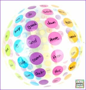 Beach Ball Games – The Kindergarten Smorgasboard